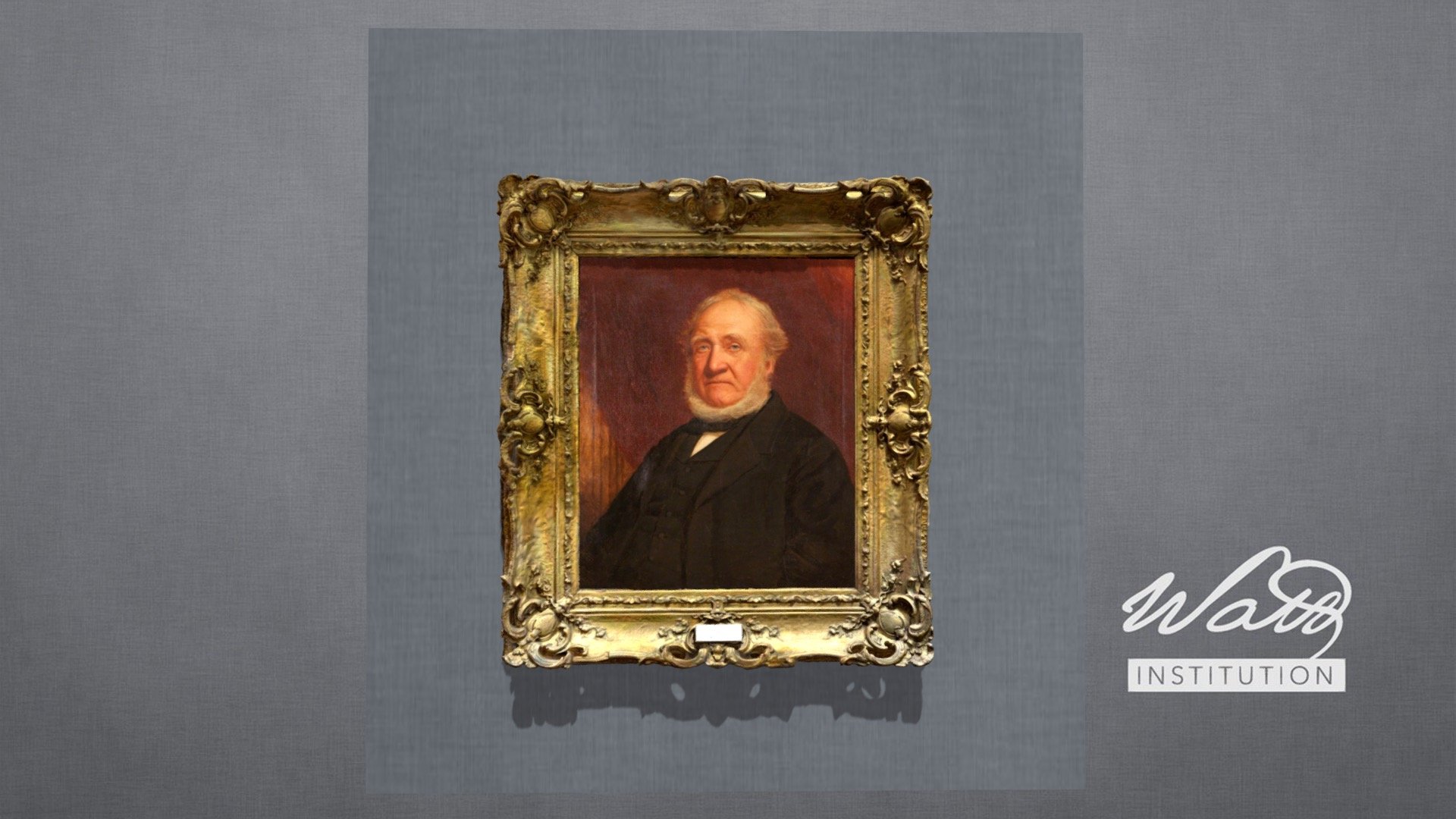James McLean of Westbank (1802-1877) - Download Free 3D model by The ...