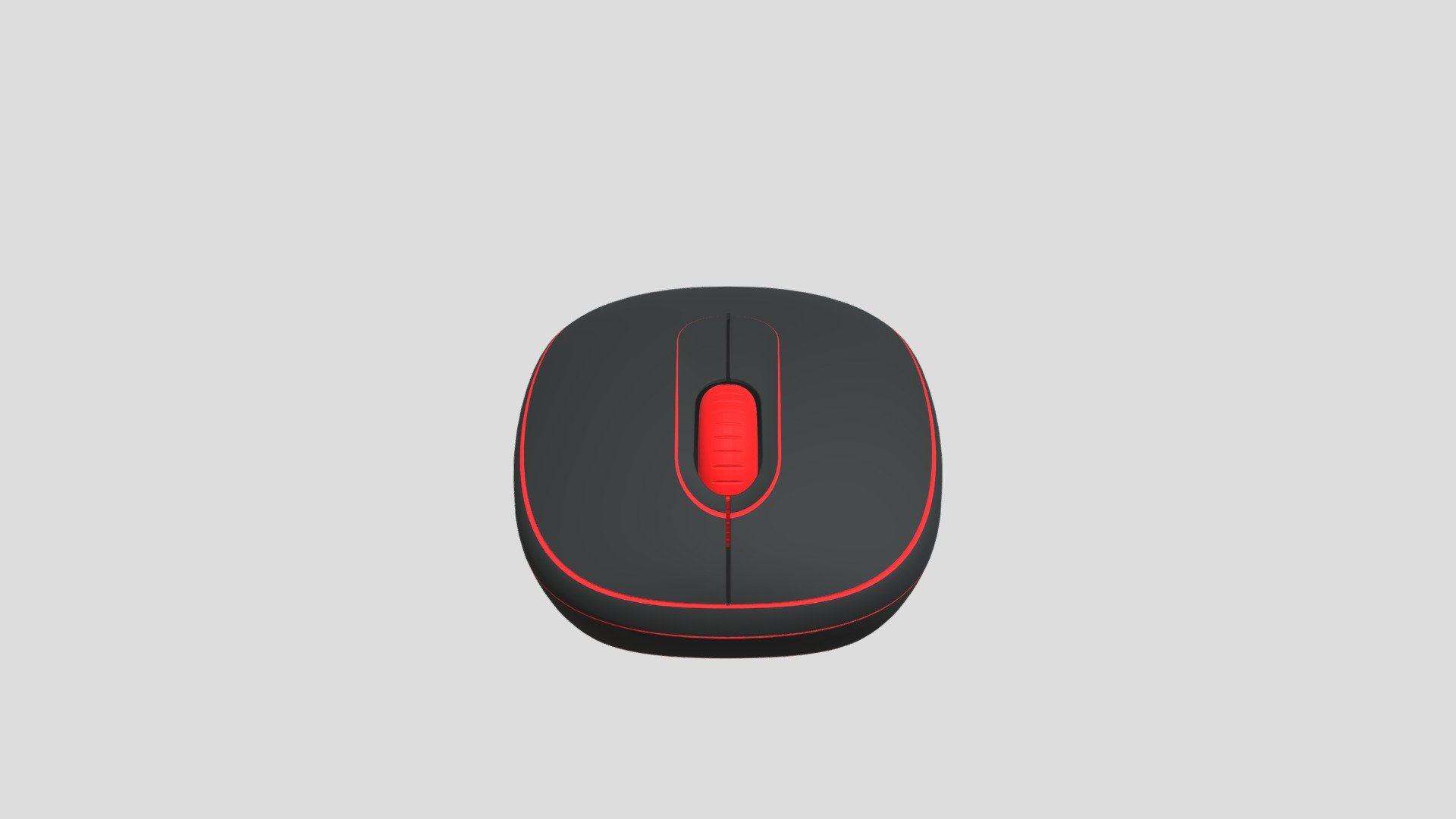 Wireless Mouse - 3D model by ersungurkans2 [eb37208] - Sketchfab
