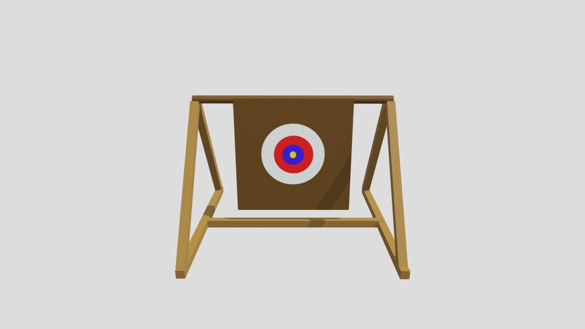 Target - Download Free 3D model by KaithyS [eb37dbe] - Sketchfab