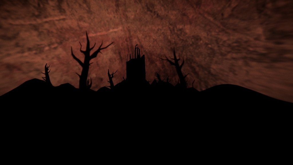 Dark test 2 - 3D model by leemar90 [eb37ebd] - Sketchfab