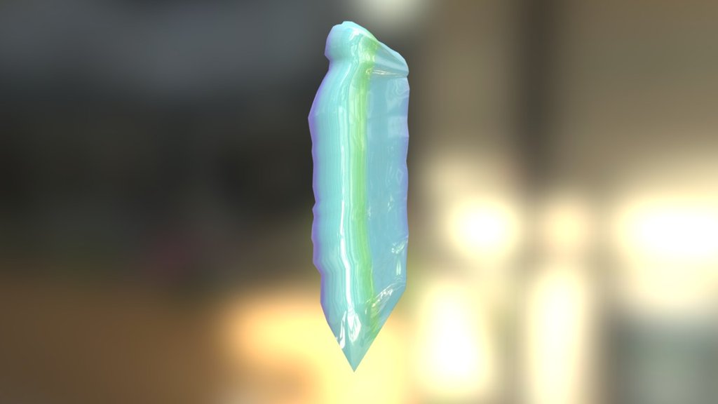 crystal spacestation - 3D model by stillwalkergames [eb381f9] - Sketchfab