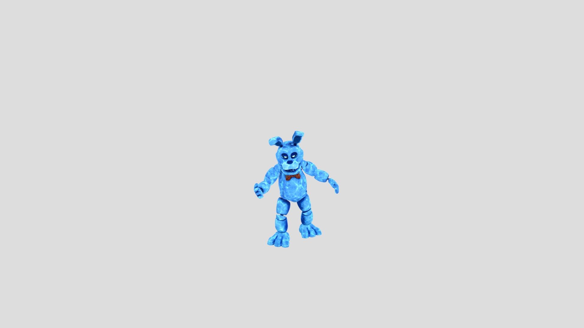 frosted_classic_bonnie - 3D model by fnaf god1231000 (@31ishyl200 ...