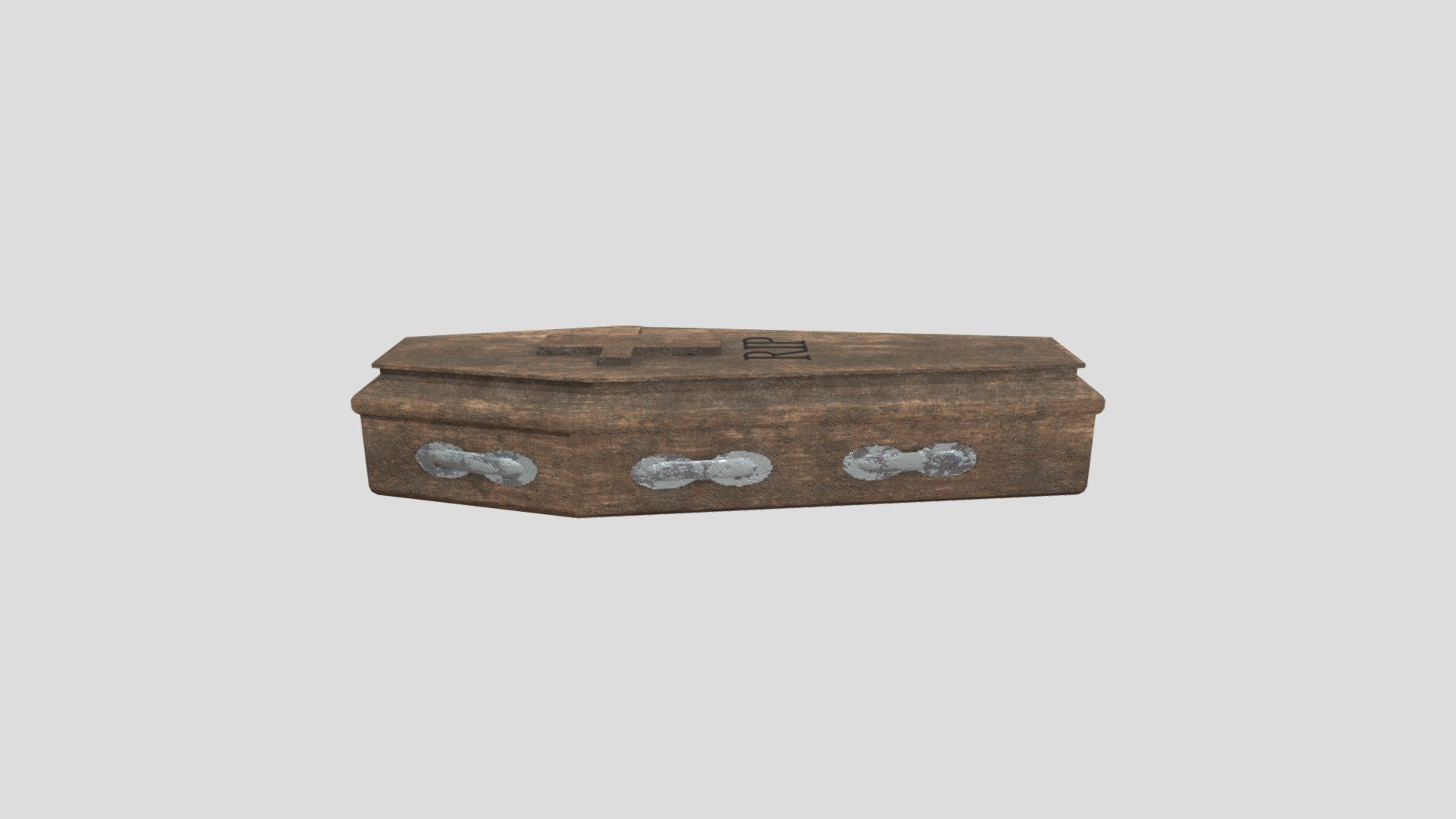 Tyler F - Coffin - Download Free 3D model by Tyler Frady (@tnfrady ...