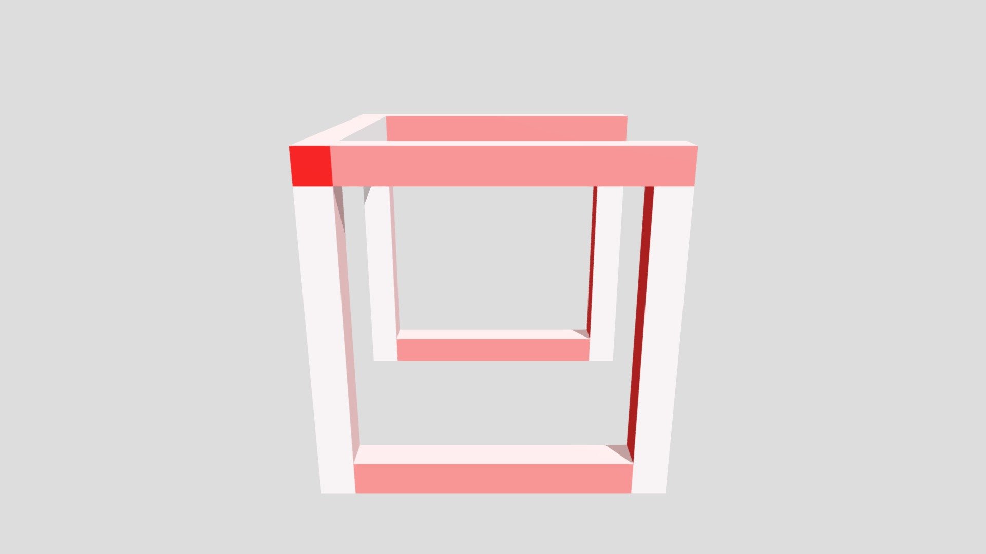 Color Coded Cube 2 - 3D model by arianna_w [eb391e8] - Sketchfab