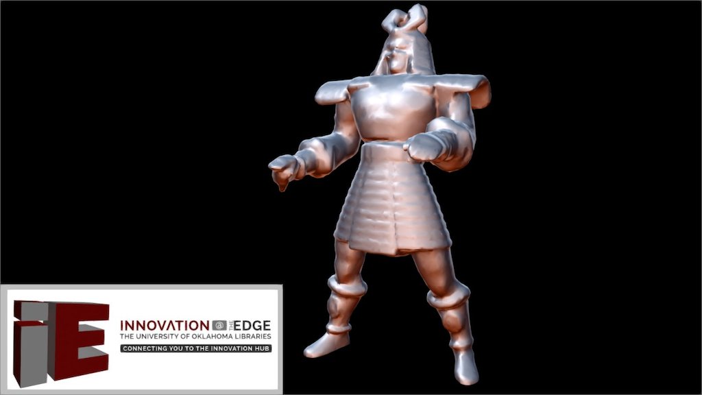 Ancient Soldier Action Figure - Download Free 3D model by innovateEdge ...