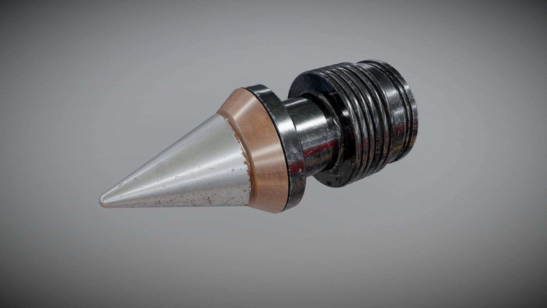 Shell Ammo - Download Free 3D model by Gerhald [eb39d8f] - Sketchfab