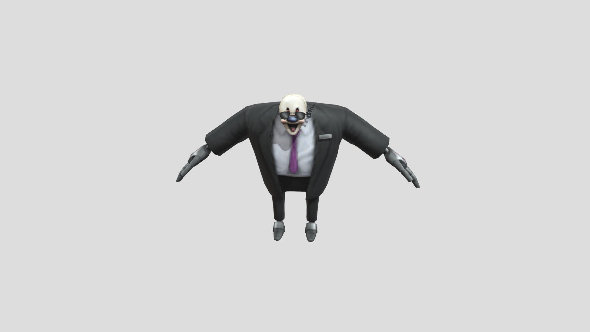 ice_scream_4_boris - 3D model by mildog [eb3b5b0] - Sketchfab