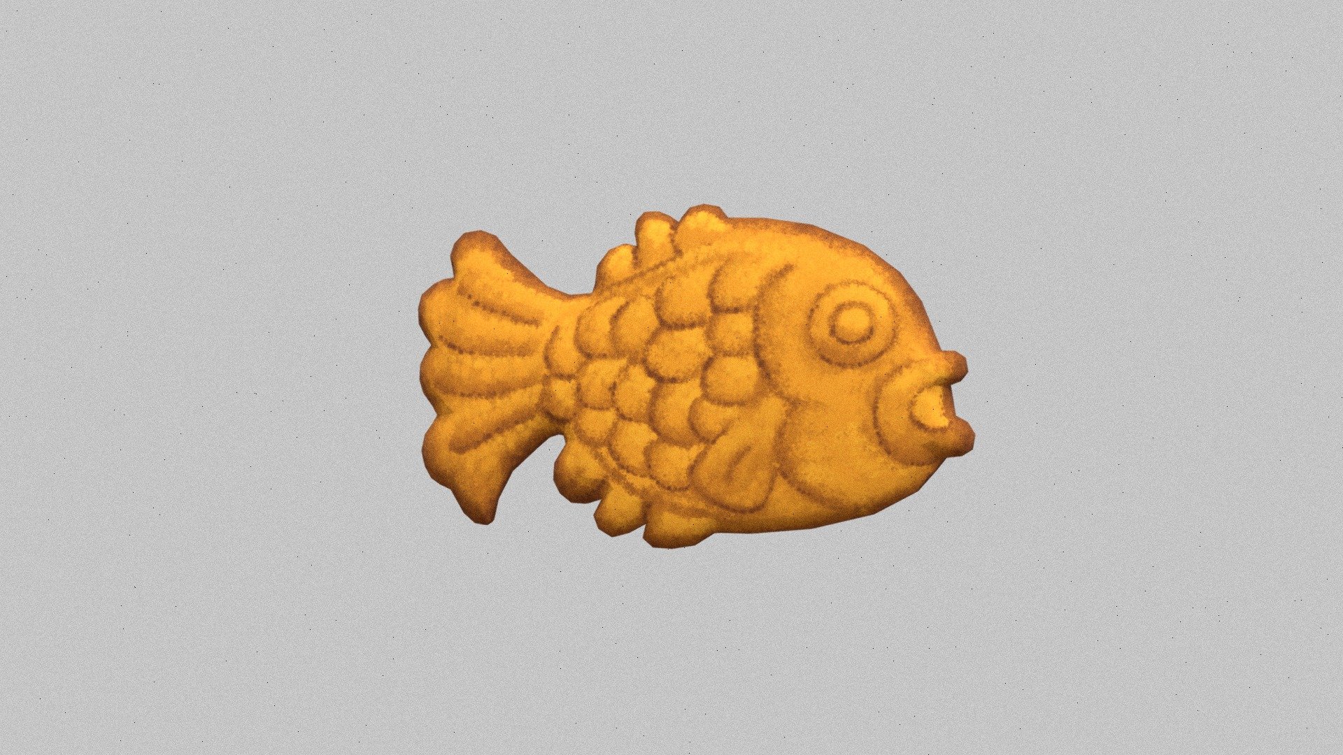 fish_shaped_bun - Download Free 3D model by Yeon2 (@hJyJin) [eb3c164 ...