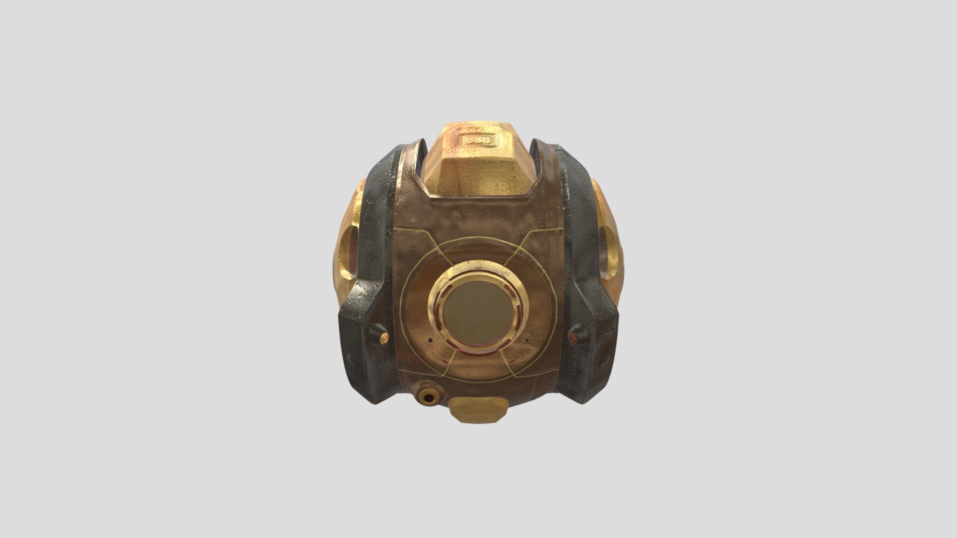 Patrick Sands AAC202 Drone Texture - 3D model by Patrick Sands ...