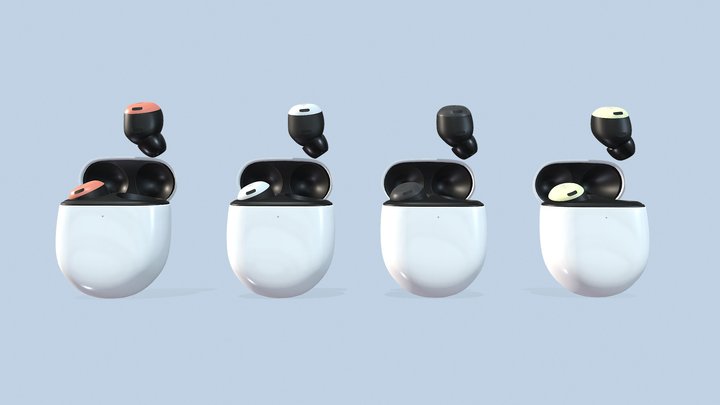 Google 3D models - Sketchfab