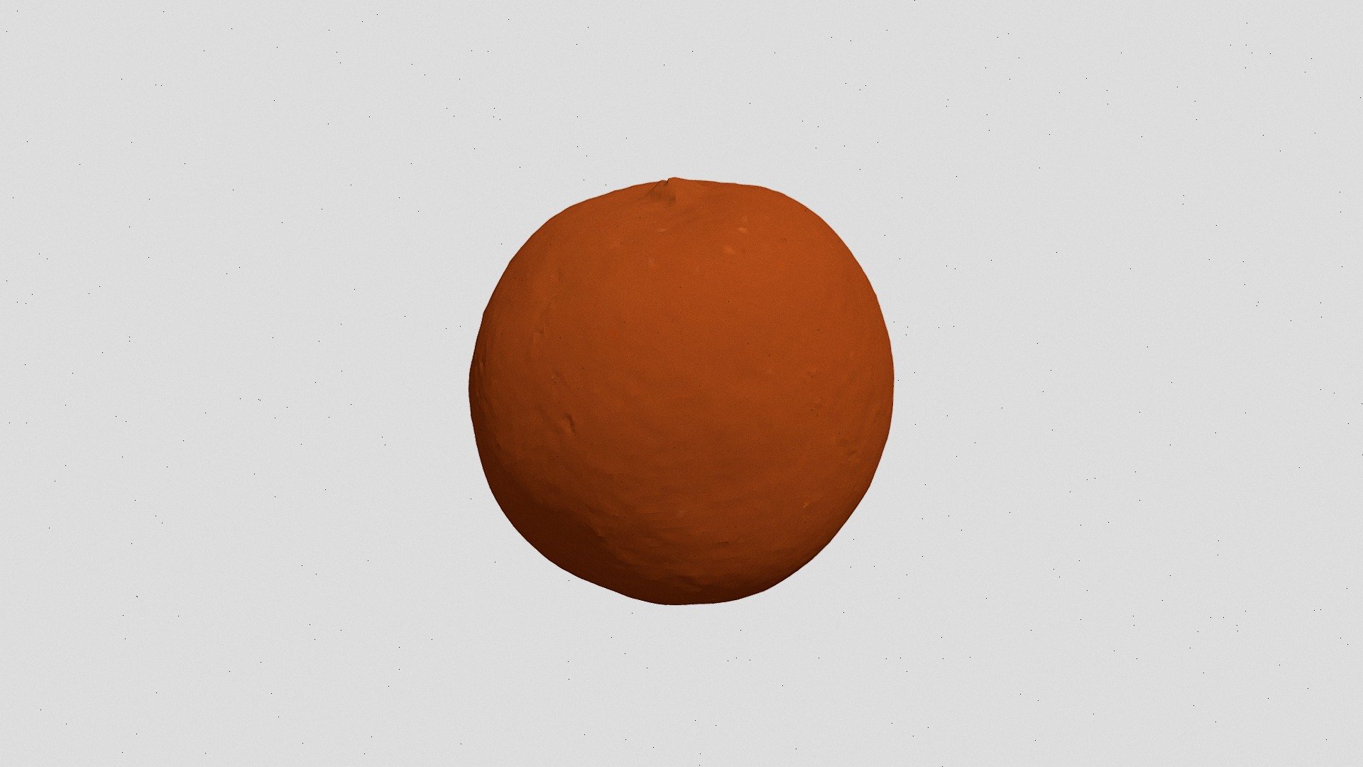 Orange Meta Model - 3D model by tdsarg21 [eb41c2d] - Sketchfab