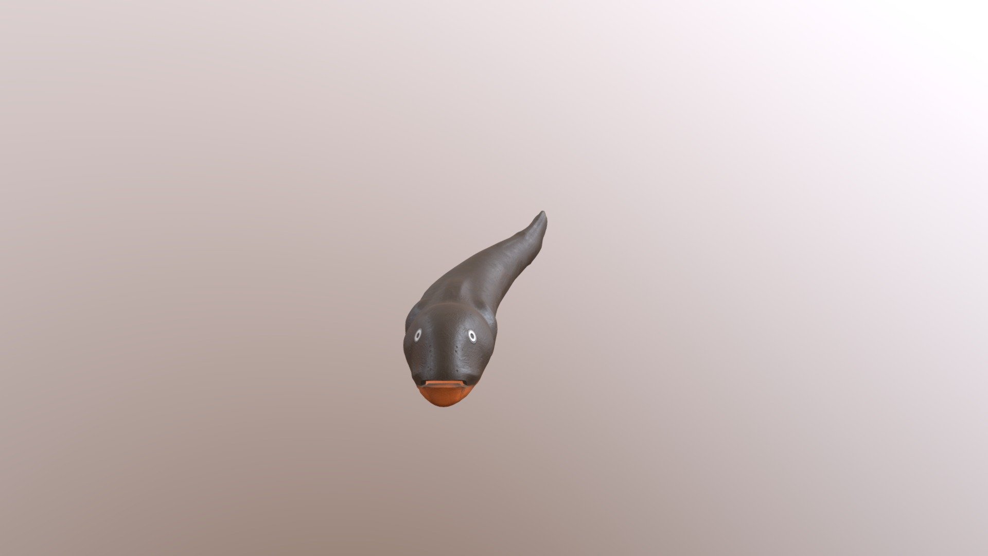 Electric Eel - Download Free 3D model by ConnorDavidson [eb4200c ...