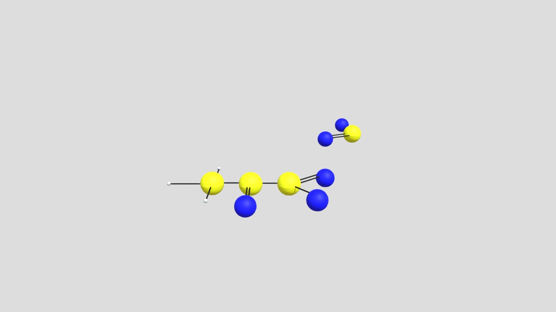 Piruvato E Anidrite Carbonica - 3D model by stefano.scappini [eb42531 ...