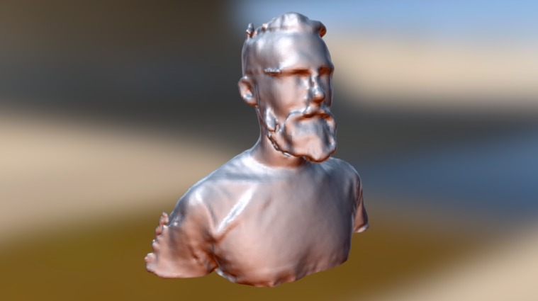 Gil - 3D model by gilhelm [eb42bac] - Sketchfab