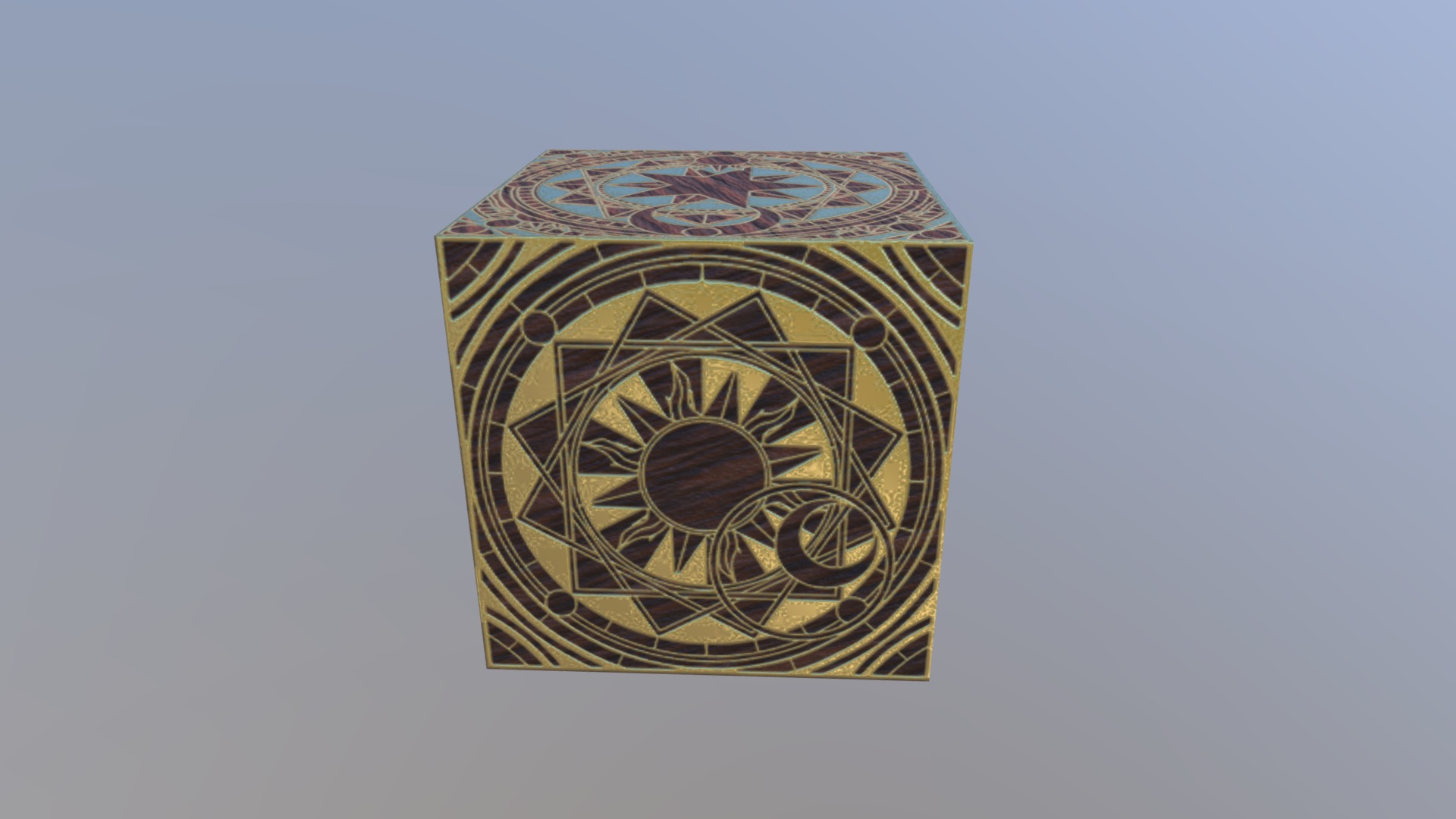 Puzzle Box 10 - Download Free 3D model by Nobby76 (@nobbyt76) [eb4308f ...