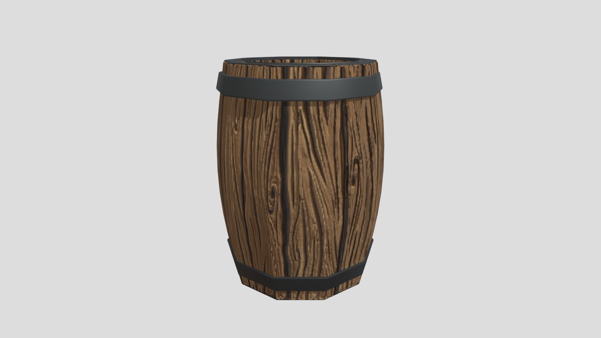 barrel - 3D model by denizkaradag129 [eb43451] - Sketchfab