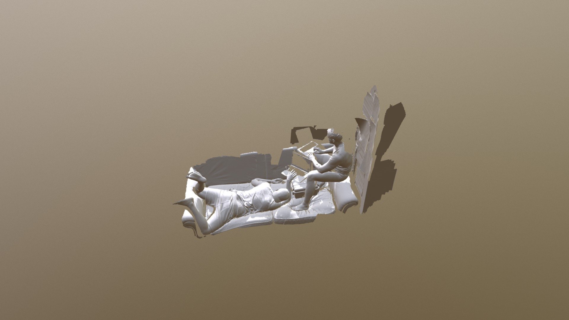 Calin Thomas - 3D model by solti21 [eb43d41] - Sketchfab