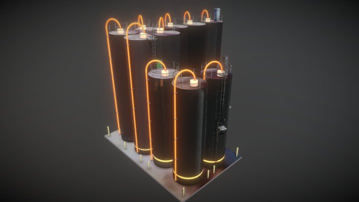 Effects 3D models - Sketchfab