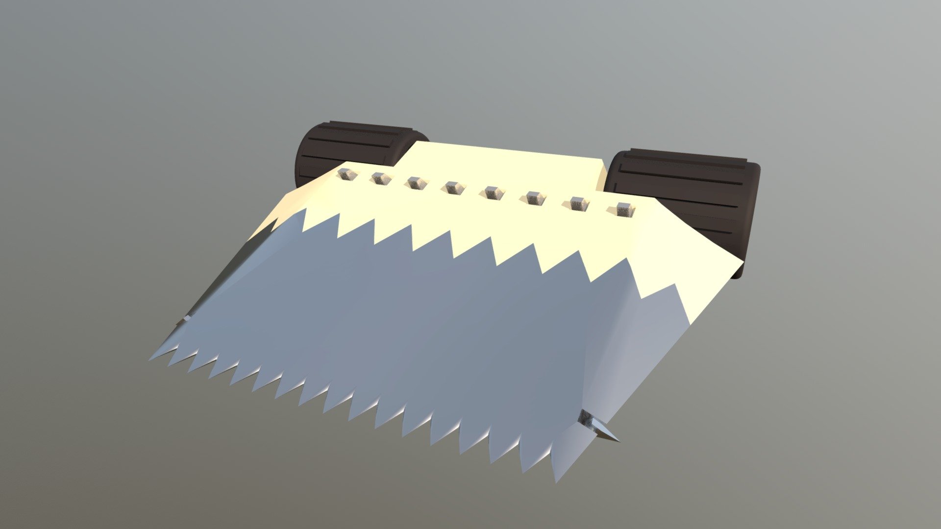 Buzzcut - 3D model by attackfrog [eb4442f] - Sketchfab