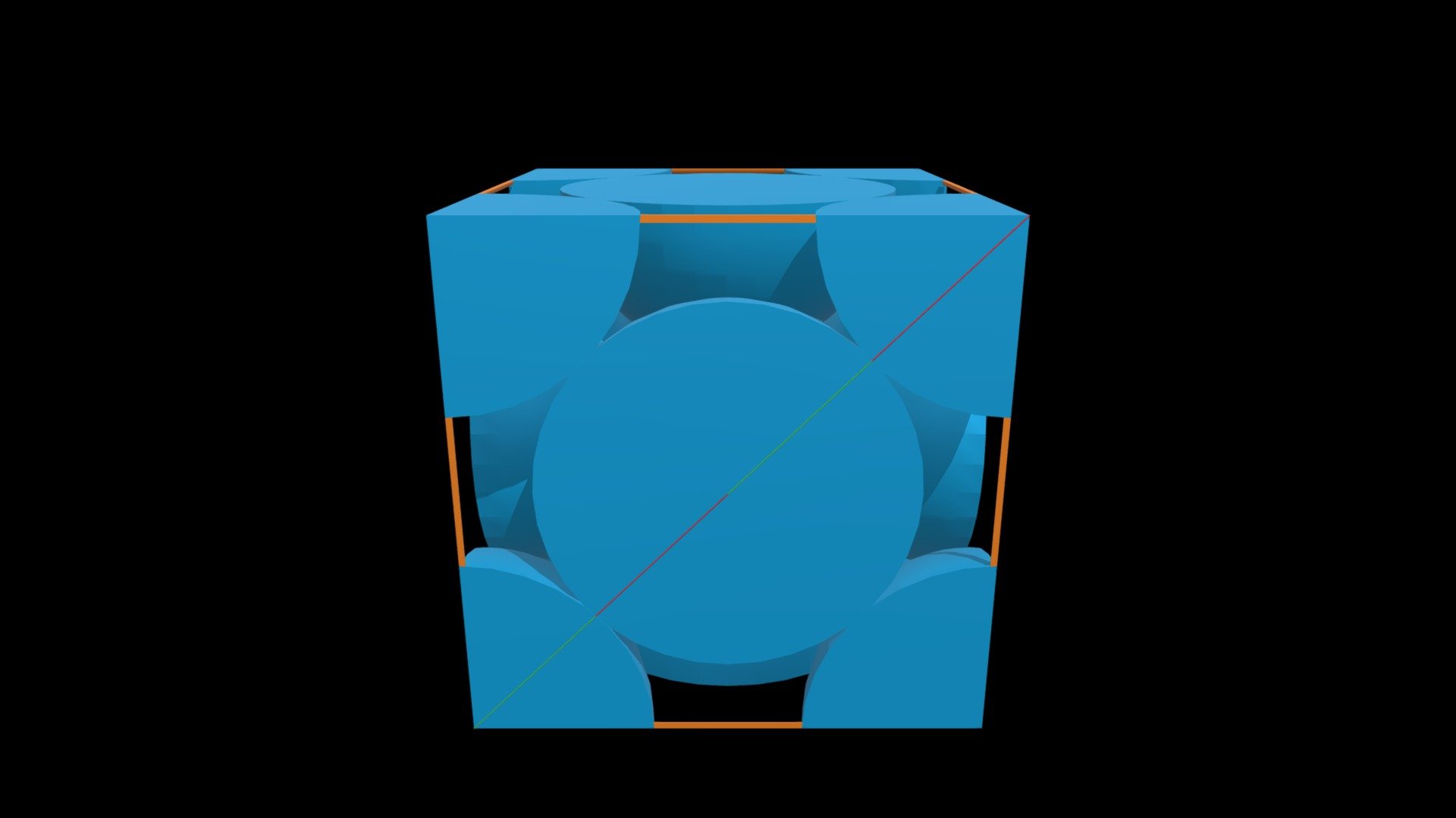 Full FCC Sliced With Radii - Download Free 3D model by EfrenR [eb44544 ...