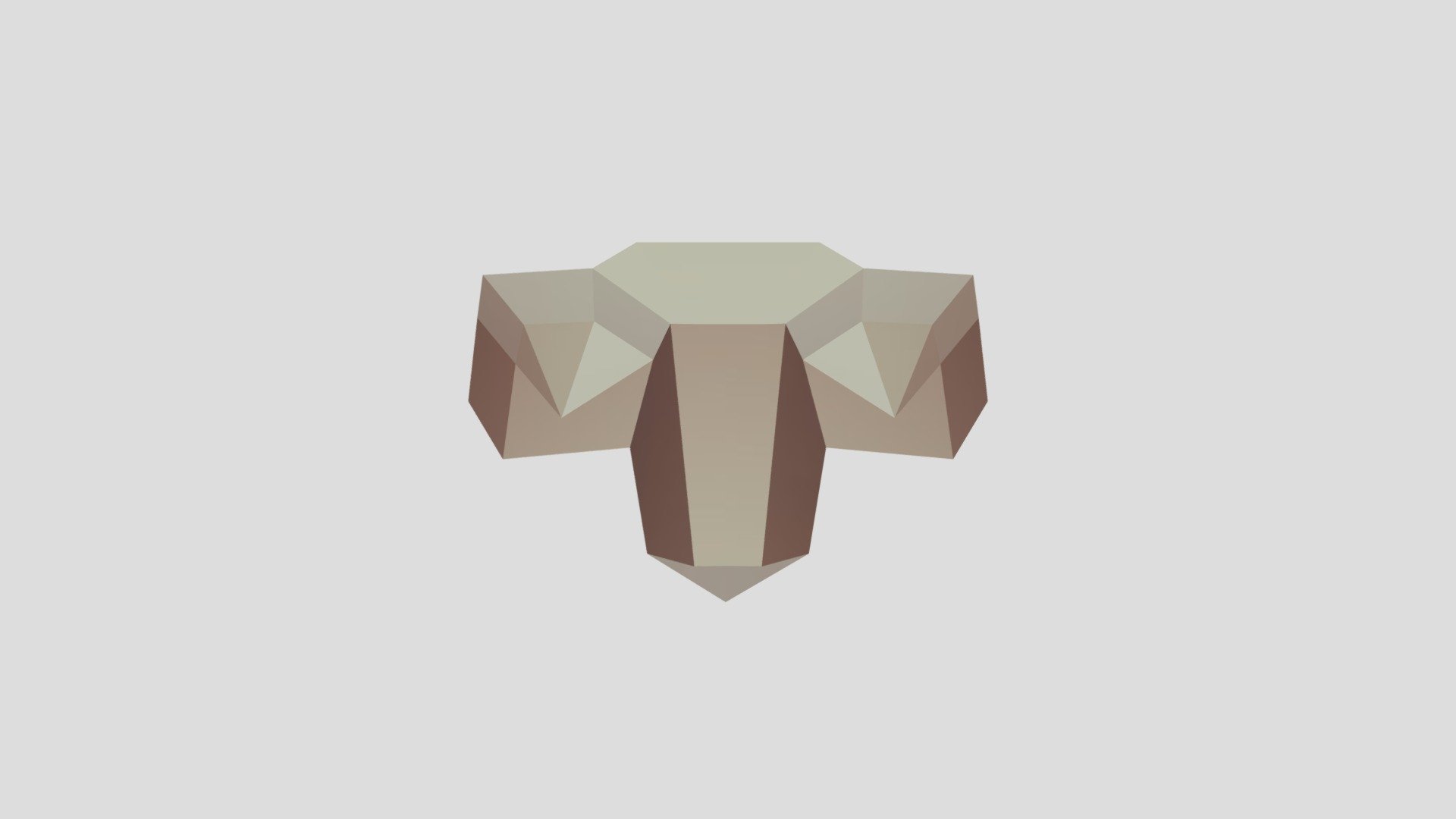 Asaro Eye Area Simplified 1 - Download Free 3D model by nicalesc ...