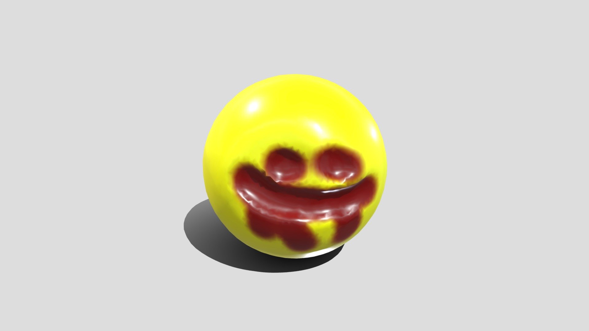 Realistic 3d emoji - Download Free 3D model by Floppa (@hawkeyeth ...