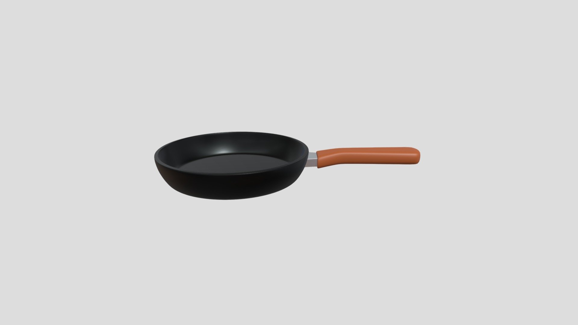 Frying Pan - Download Free 3D model by Akinremi [eb468ed] - Sketchfab