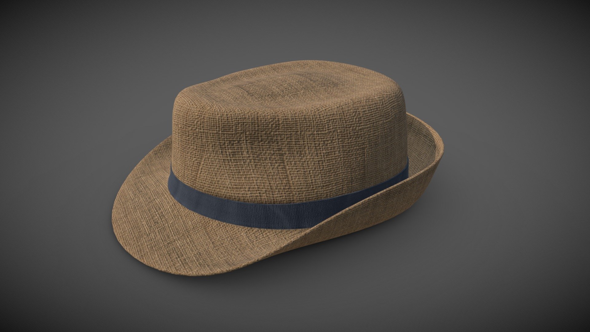 Fedora - Download Free 3D model by Marko Korbun (@Marko.Korbun ...