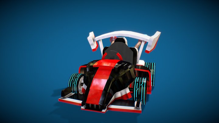 Xfinity 3D models - Sketchfab