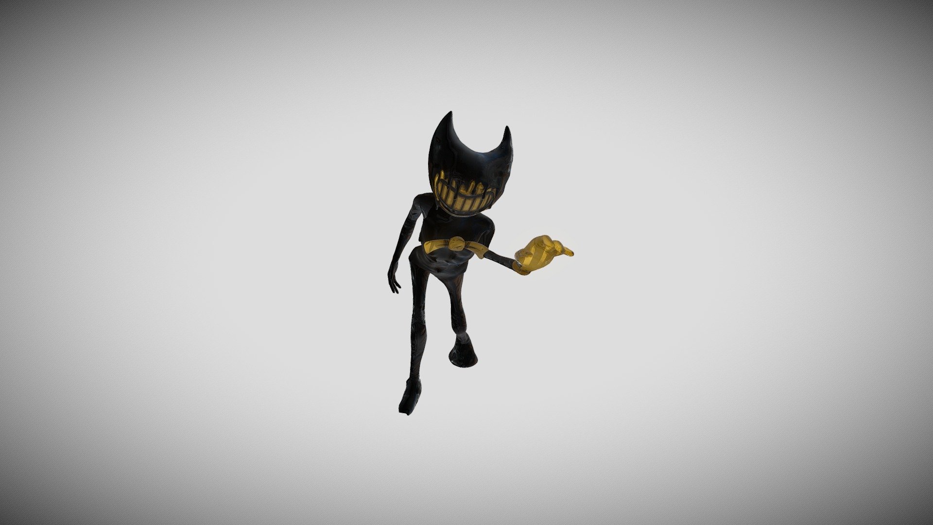 Ink_bendy_model_mouth_rig_by_mlspence_v2 - Download Free 3D model by ...