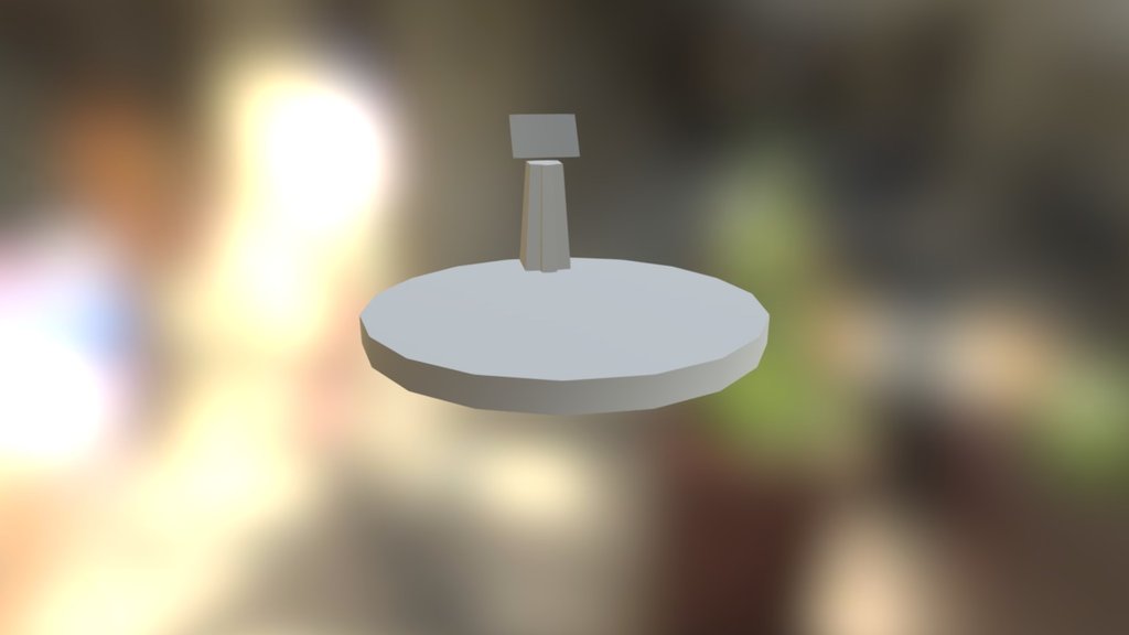 Lift Platform - 3D model by jsuarez [eb47ed3] - Sketchfab