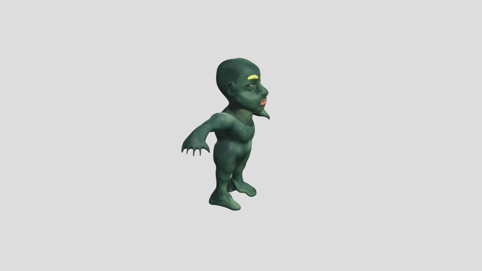 Lula - Download Free 3D model by Kanchan4 [eb48640] - Sketchfab