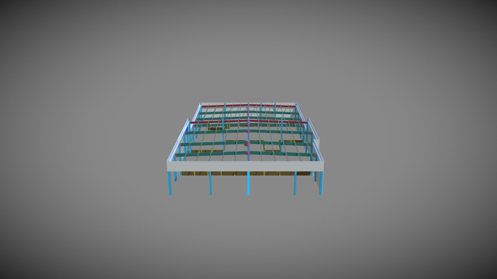 Construtora Milano - Fankar Cob. Concreto - 3D model by mayaraengemarko ...