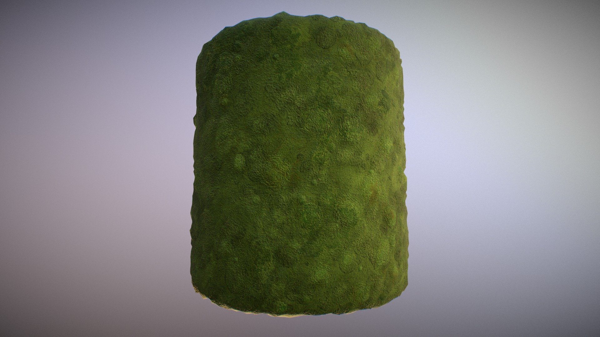 Moss Material - 3D model by Whimsy_99 [eb491ea] - Sketchfab