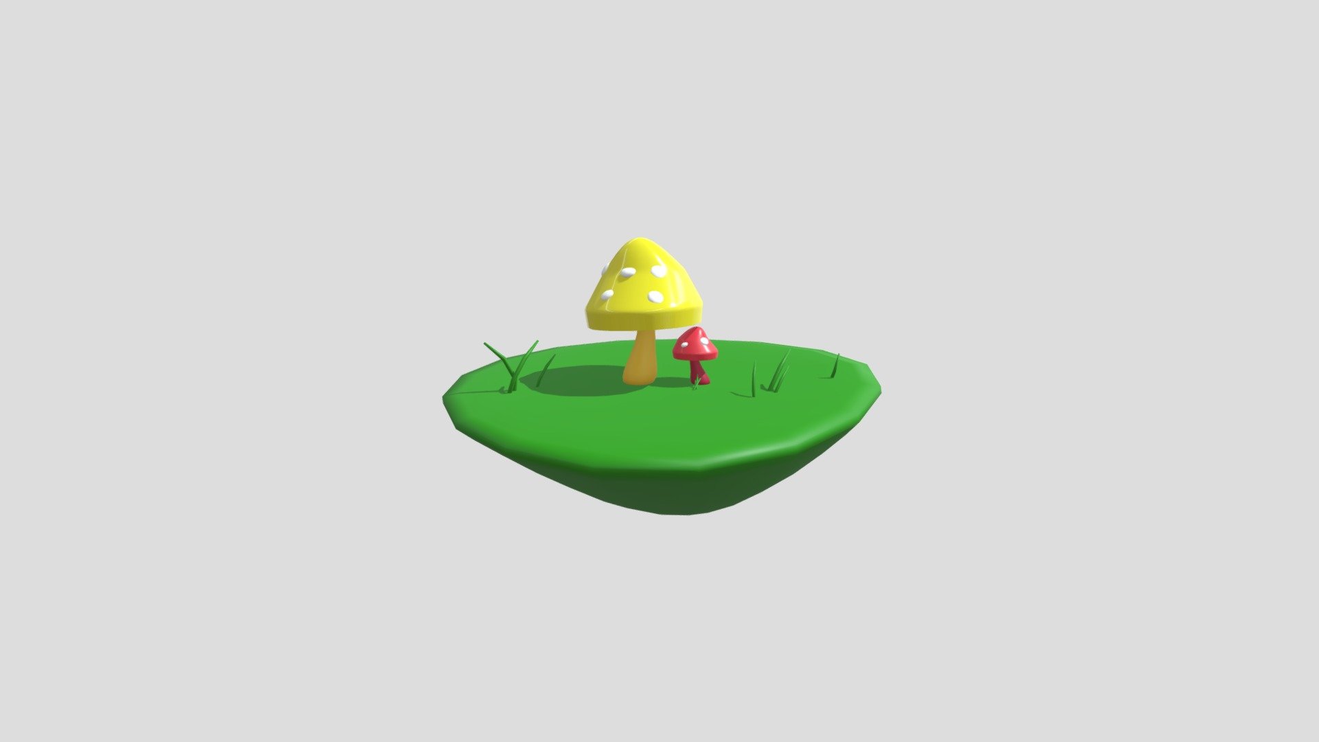 Shroom Creations - Download Free 3D model by anonymom [eb4943a] - Sketchfab