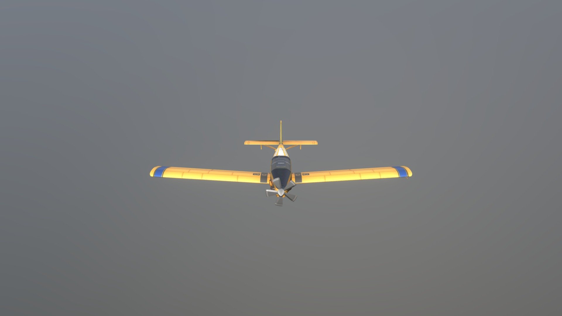Air Tractor AT-802 - 3D model by Jackskinner [eb4a88c] - Sketchfab