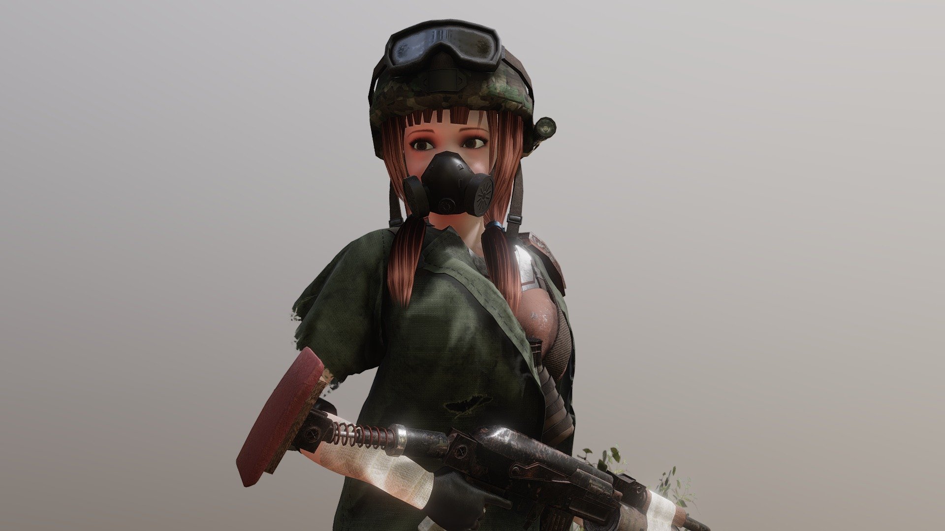 Unknown Z - 3D model by imgvertex (@noitanigami) [eb4a8c6] - Sketchfab