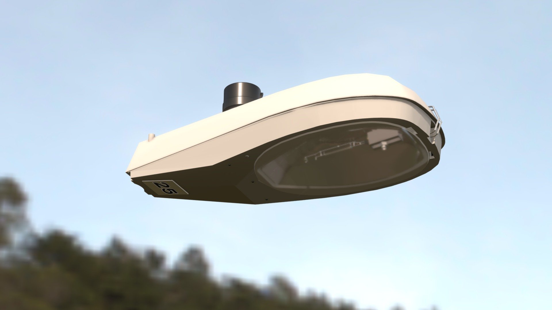 GE M250r2 FCO Final - Download Free 3D model by Mercuri-sodyum ...