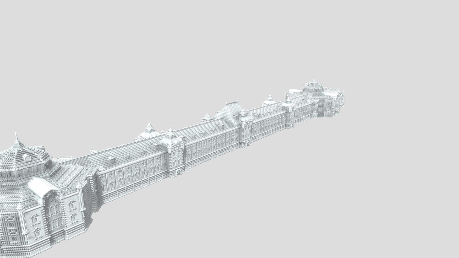 toyko - 3D model by MengKo [eb4bb8a] - Sketchfab