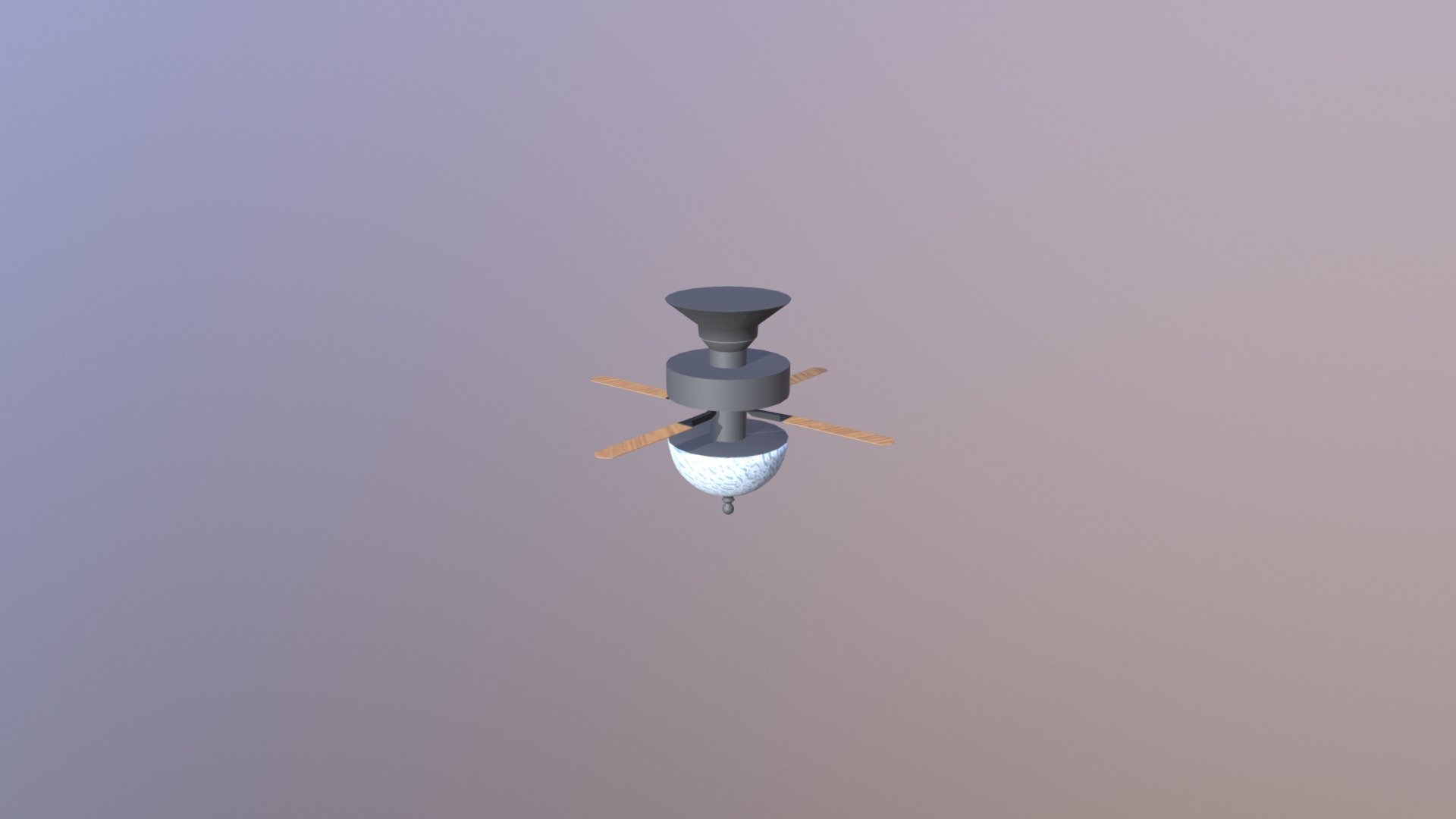 Fan - 3D model by pvb2147 [eb4bf42] - Sketchfab