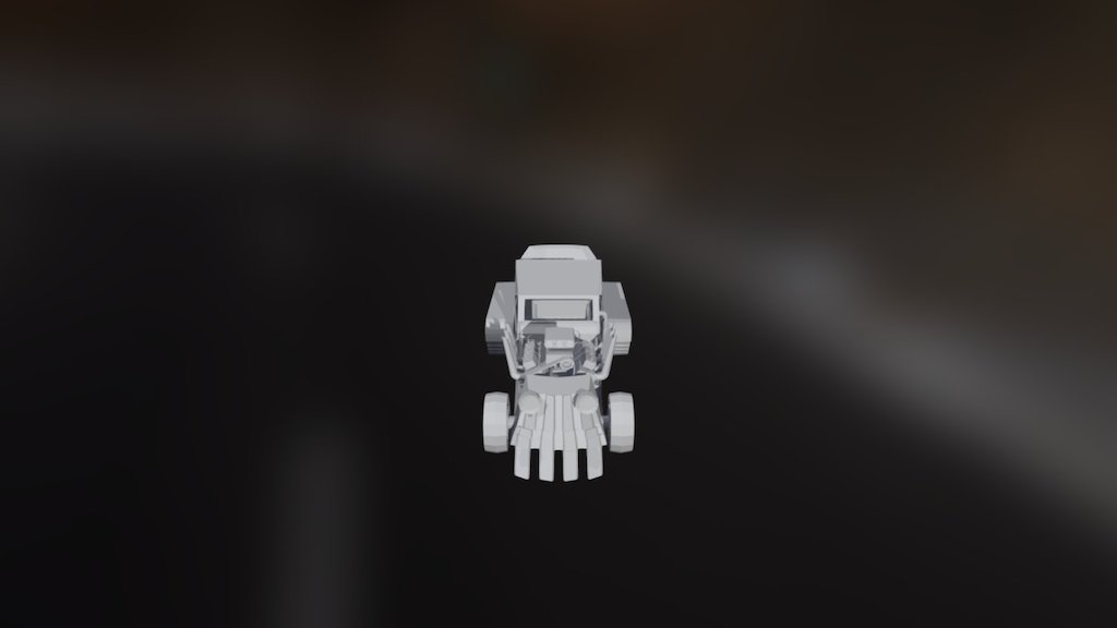 Explorer - 3D model by Gaab [eb4c704] - Sketchfab