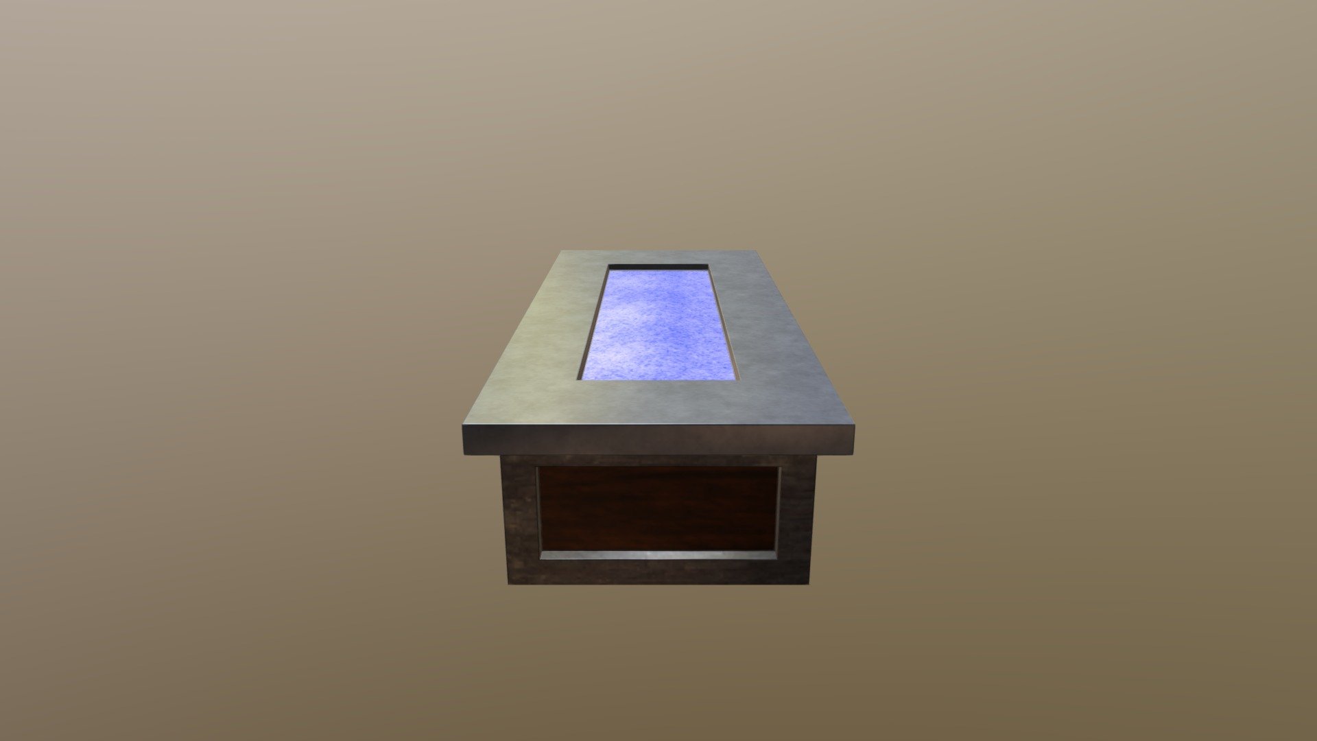 Fire Table - 3D model by shepler86 [eb4cda2] - Sketchfab