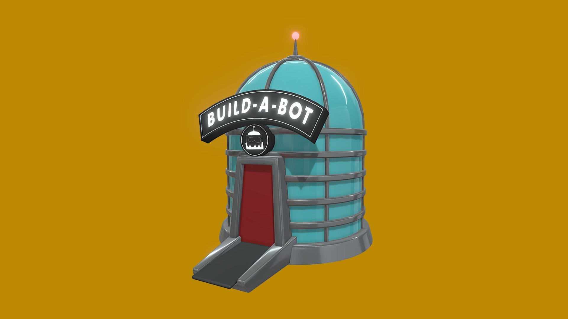 Build-a-bot - 3D model by Smidgens [eb4cea9] - Sketchfab