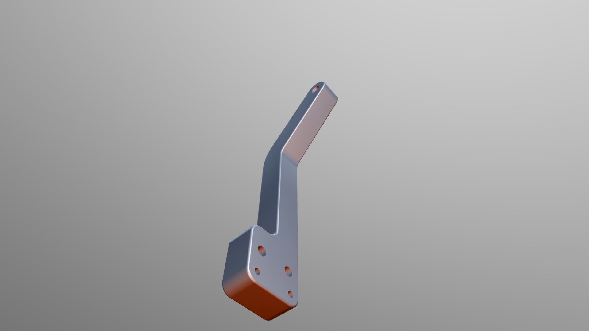 Handle - 3D model by SimulationNinja [eb4d283] - Sketchfab