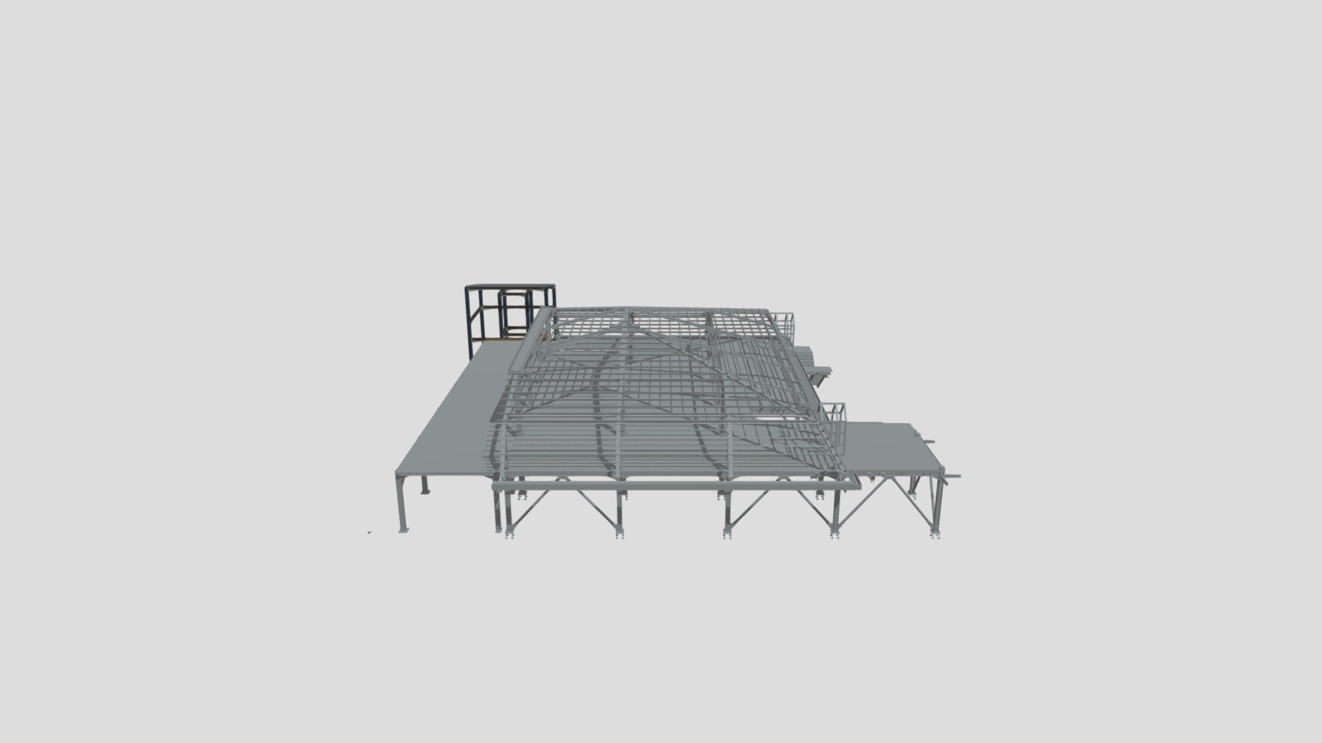 Model EN SON - 3D model by mgondobwe [eb4d499] - Sketchfab