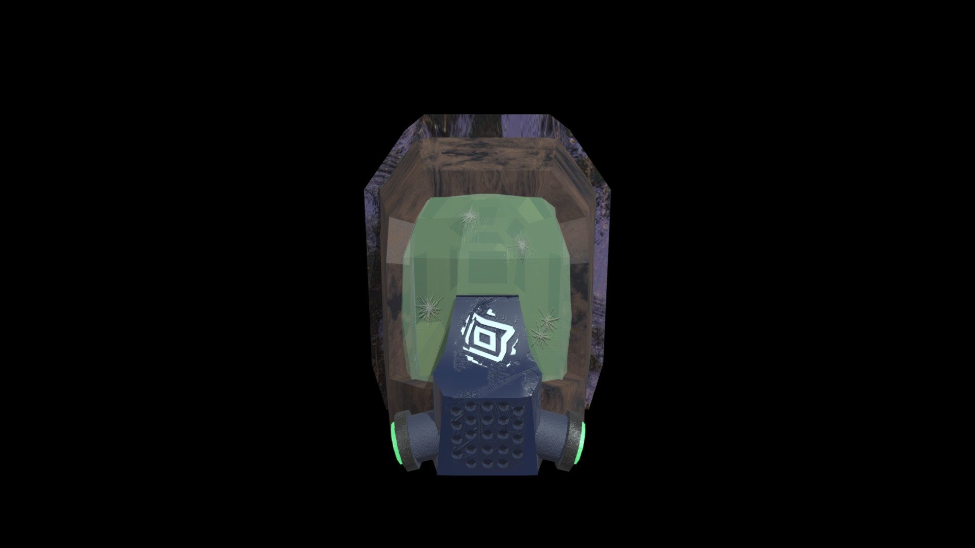 #GA-8173 - 3D model by Ziv_Tan_Keng_An [eb4e0af] - Sketchfab