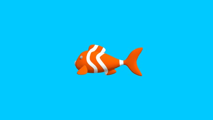 Nemo 3D models - Sketchfab