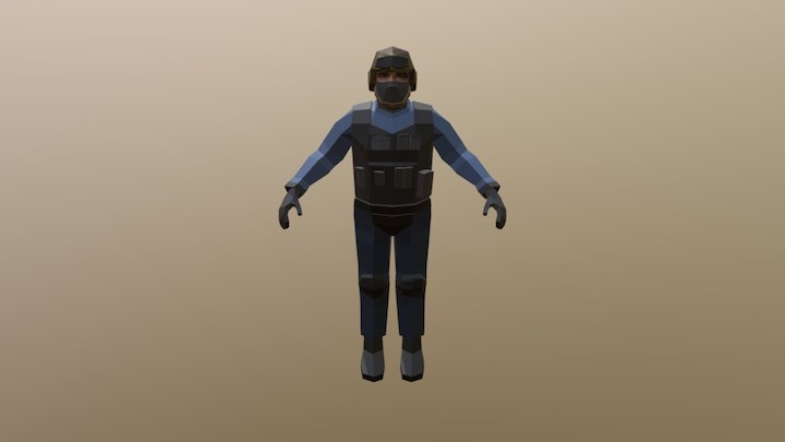 Spec-ops 3D models - Sketchfab