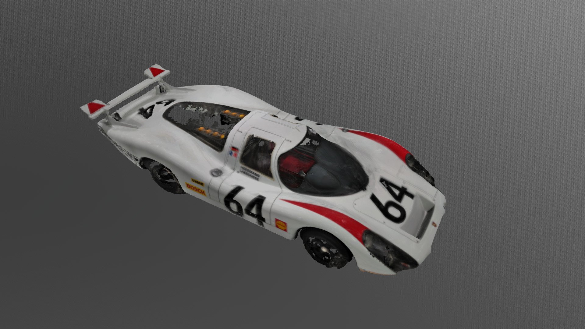SixtyFour - 3D model by scanimpact [eb4f404] - Sketchfab
