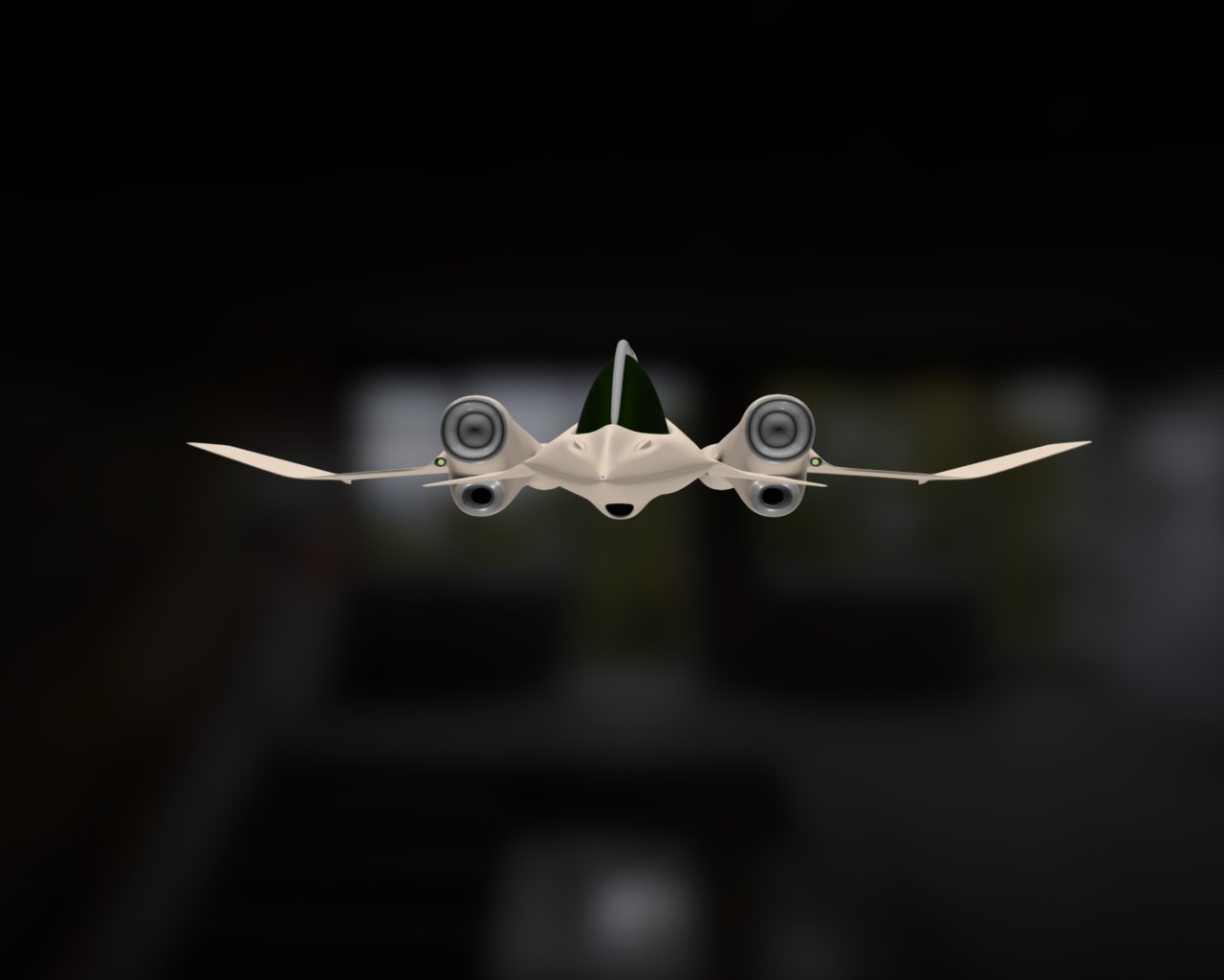 Shrike - 3D model by RolandiXor [eb4f670] - Sketchfab